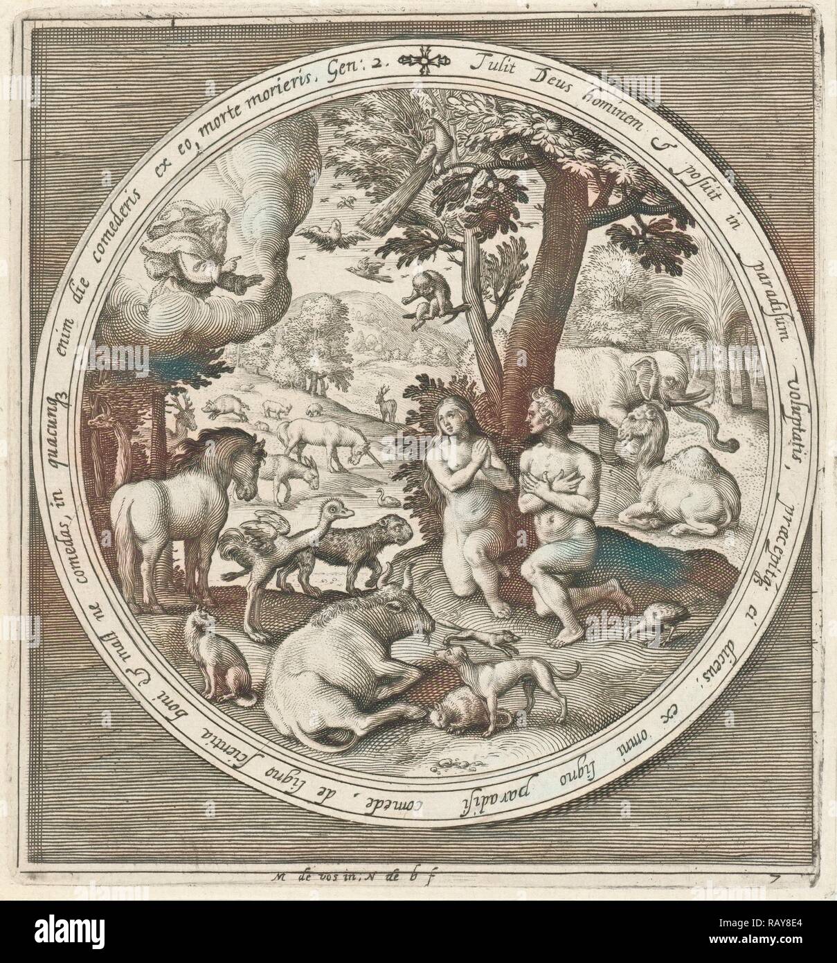 Siebter tag der schöpfung -Fotos und -Bildmaterial in hoher Auflösung – Alamy