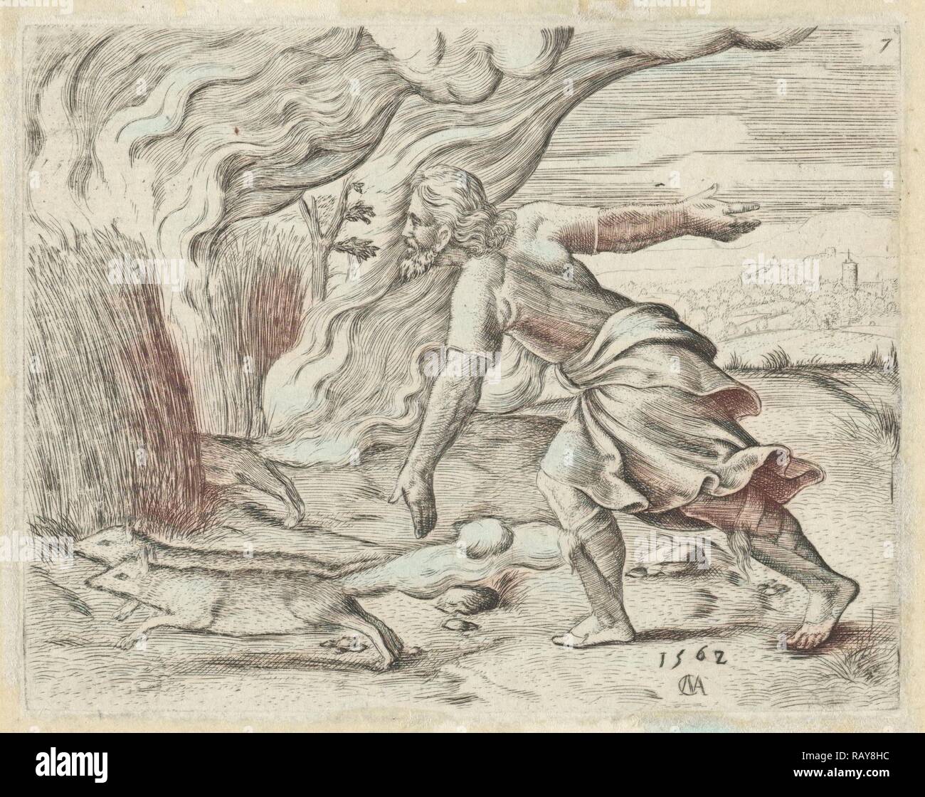 Kornfelder der philister -Fotos und -Bildmaterial in hoher Auflösung ...