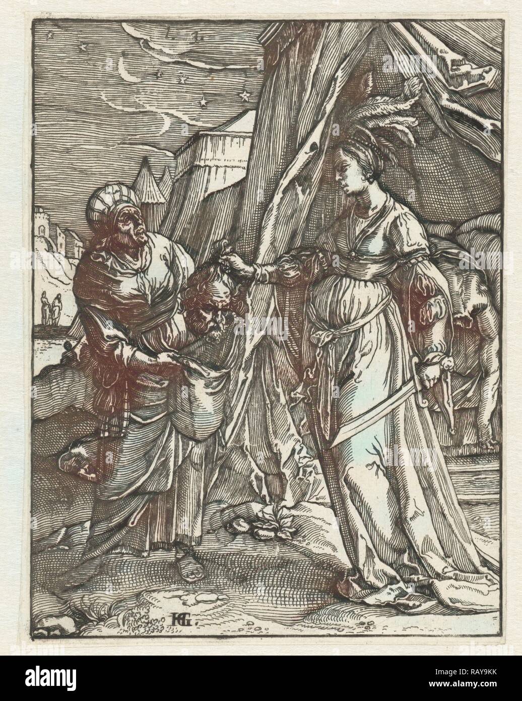 Judith And Holofernes Stockfotos und -bilder Kaufen - Alamy