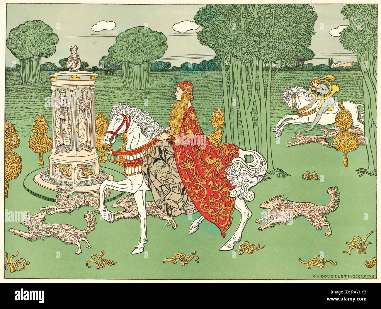 Charles doudelet -Fotos und -Bildmaterial in hoher Auflösung – Alamy