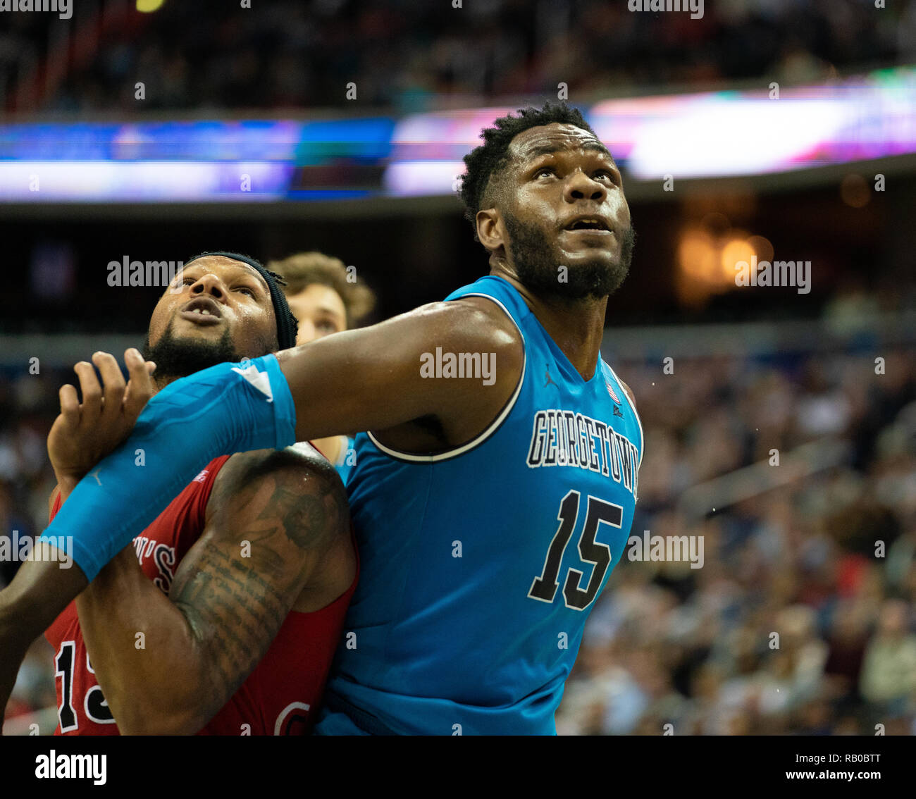 Washington, Vereinigte Staaten von Amerika. 06 Apr, 2017. Jessie Govan ...