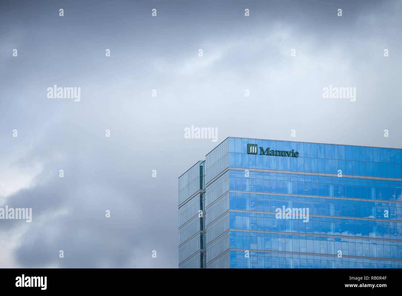 Manulife versicherung -Fotos und -Bildmaterial in hoher Auflösung – Alamy