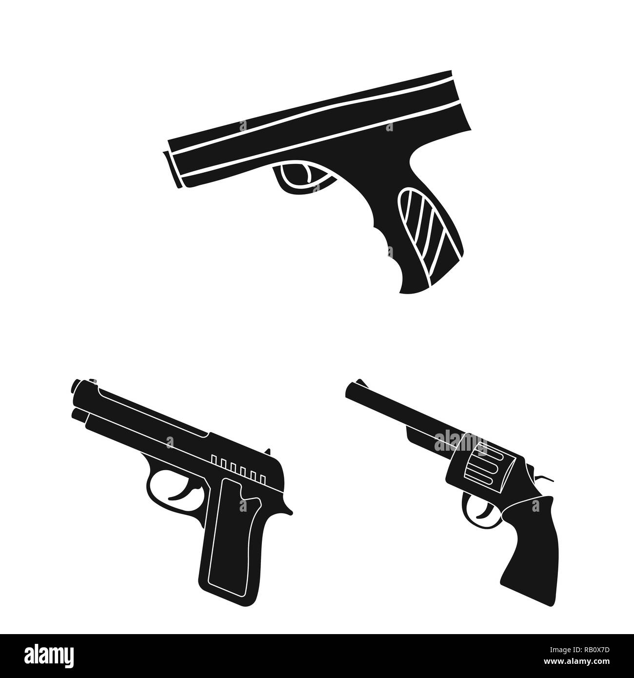 Gun, Skizze, antike, Pulver, Outline, Krieg, Cowboy, Revolver, Pistole ...