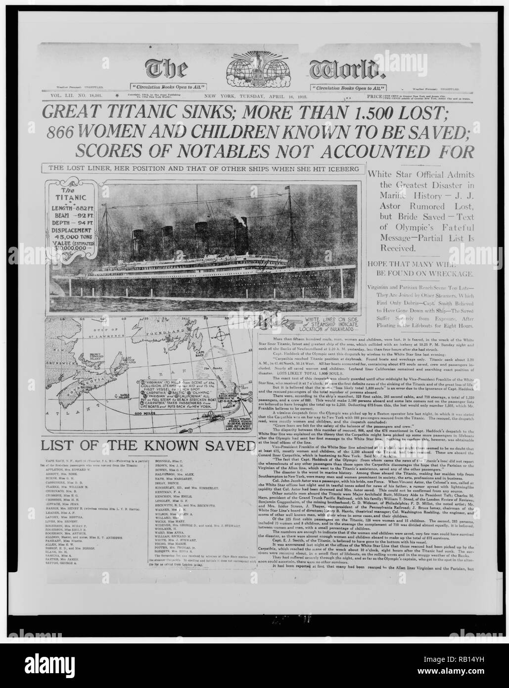 Grafik auf der titelseite -Fotos und -Bildmaterial in hoher Auflösung – Alamy