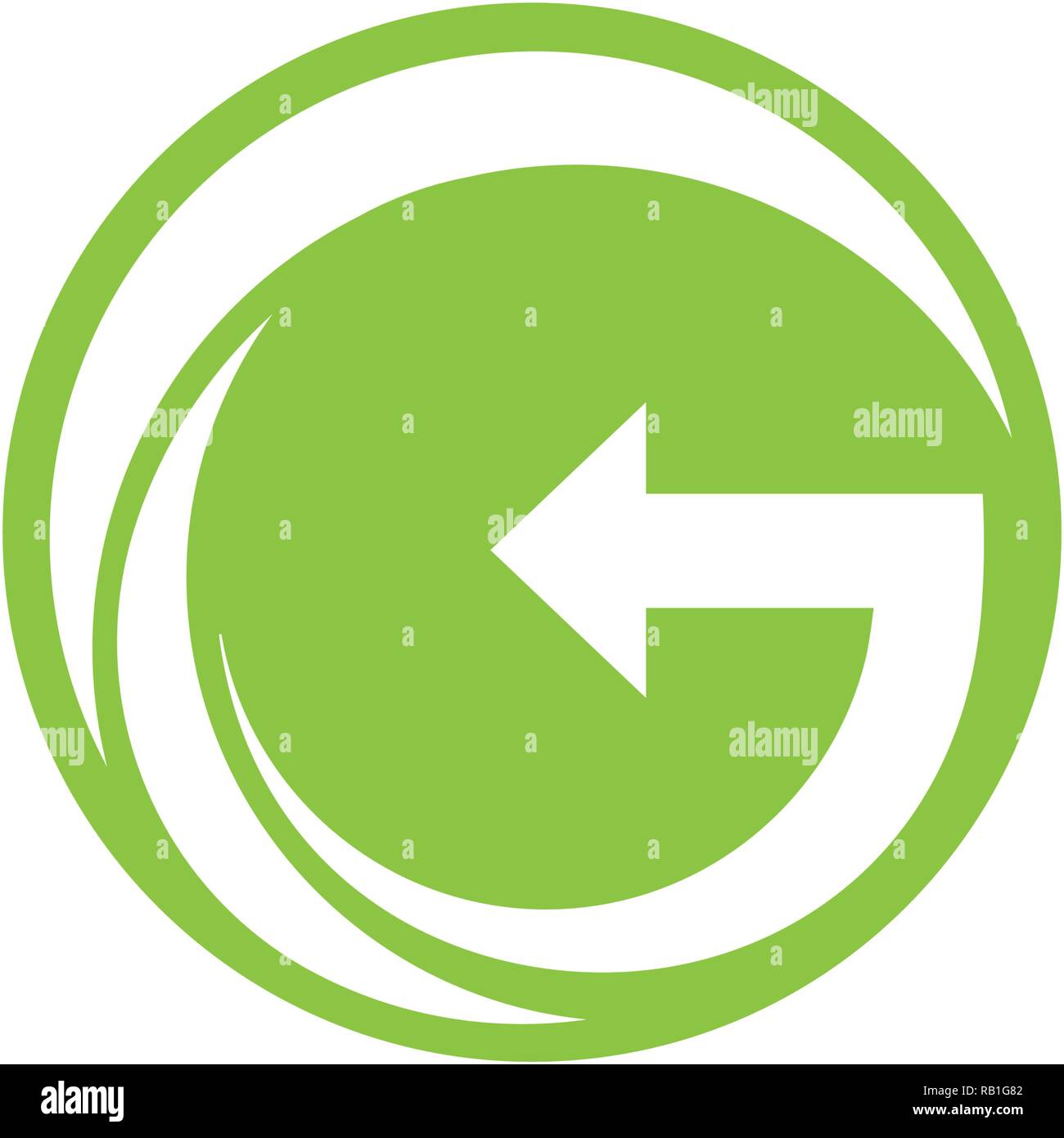 G symbole Stock-Vektorgrafiken kaufen - Alamy