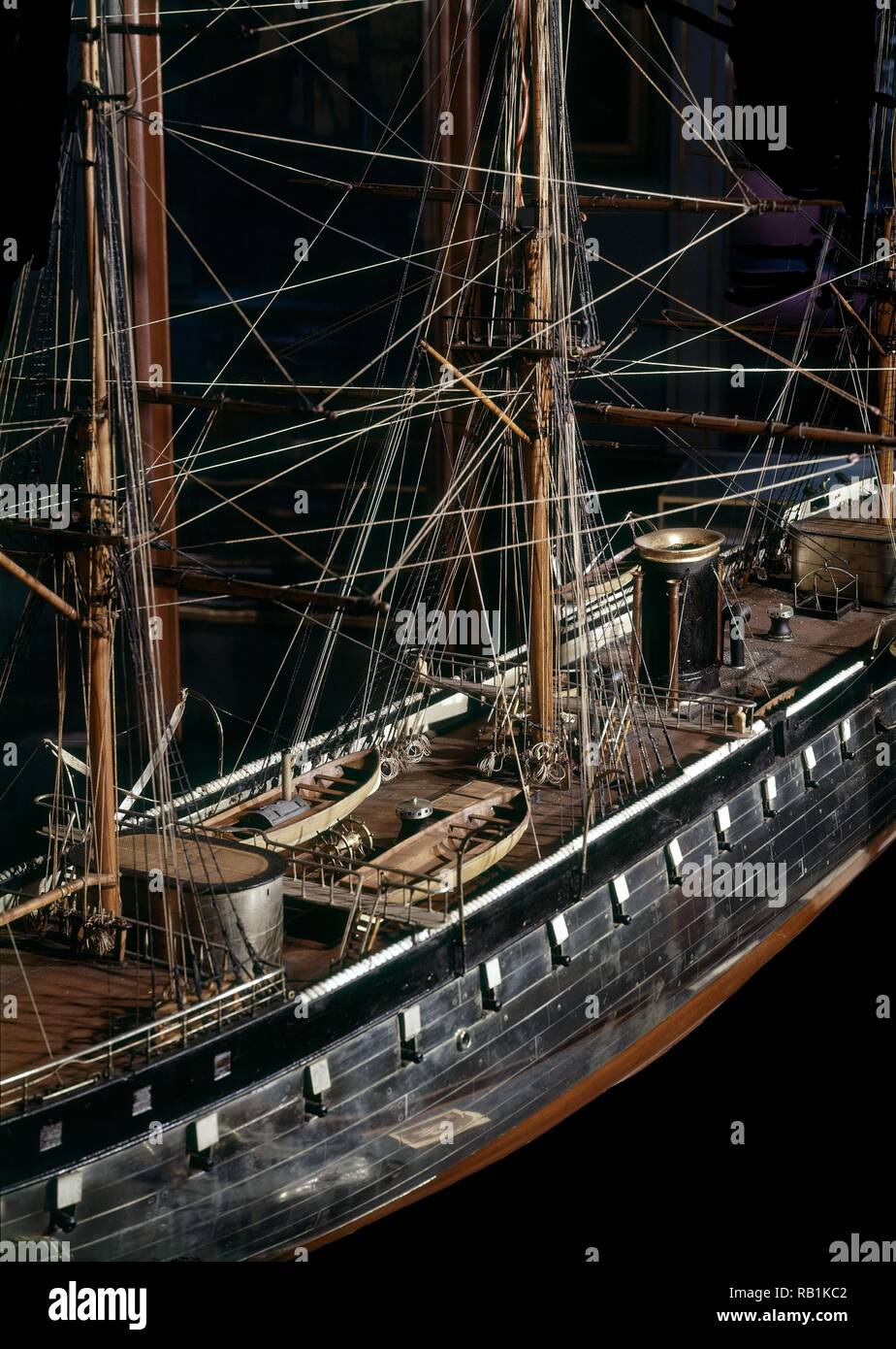 Fragata numancia -Fotos und -Bildmaterial in hoher Auflösung – Alamy