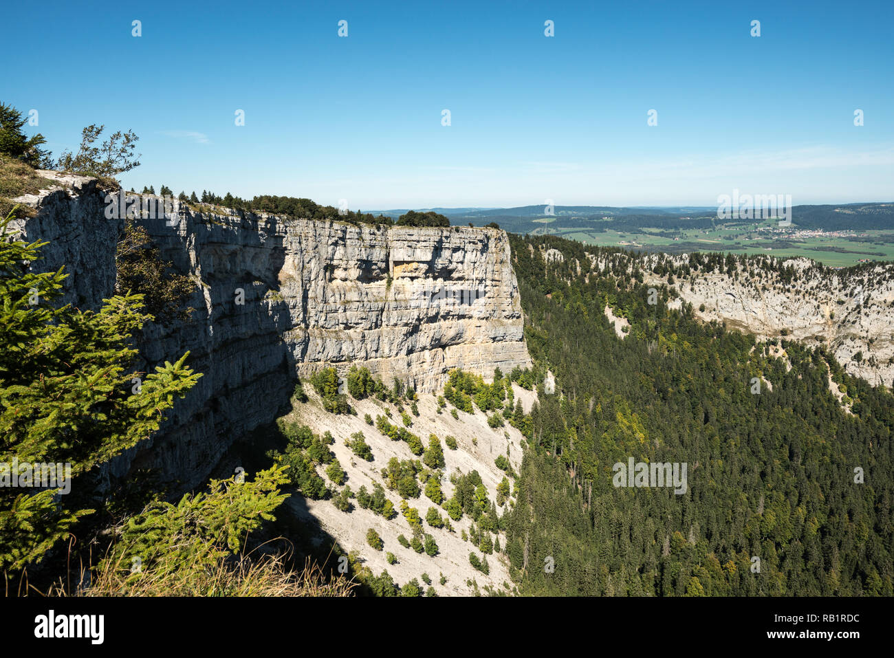 Creux du van -Fotos und -Bildmaterial in hoher Auflösung – Alamy