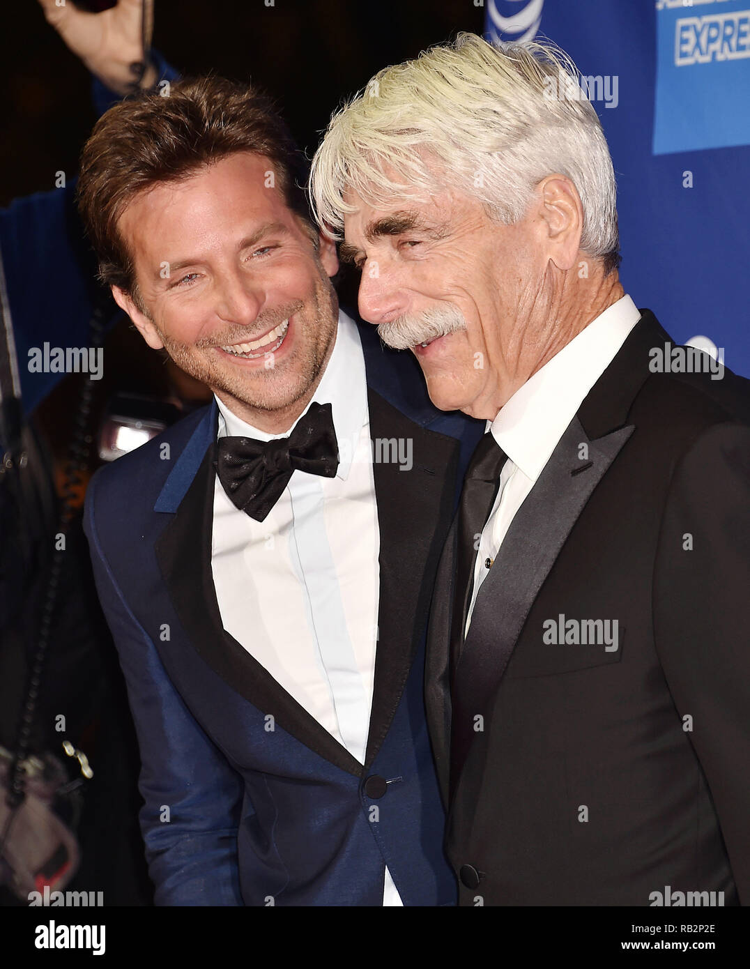 Bradley cooper l und sam elliott -Fotos und -Bildmaterial in hoher ...