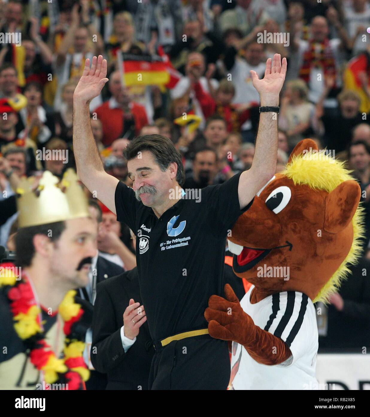 Wm maskottchen -Fotos und -Bildmaterial in hoher Auflösung – Alamy