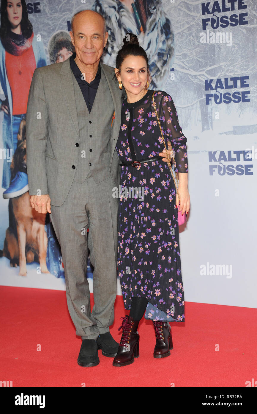 Heiner lauterbach 2019 -Fotos und -Bildmaterial in hoher Auflösung – Alamy