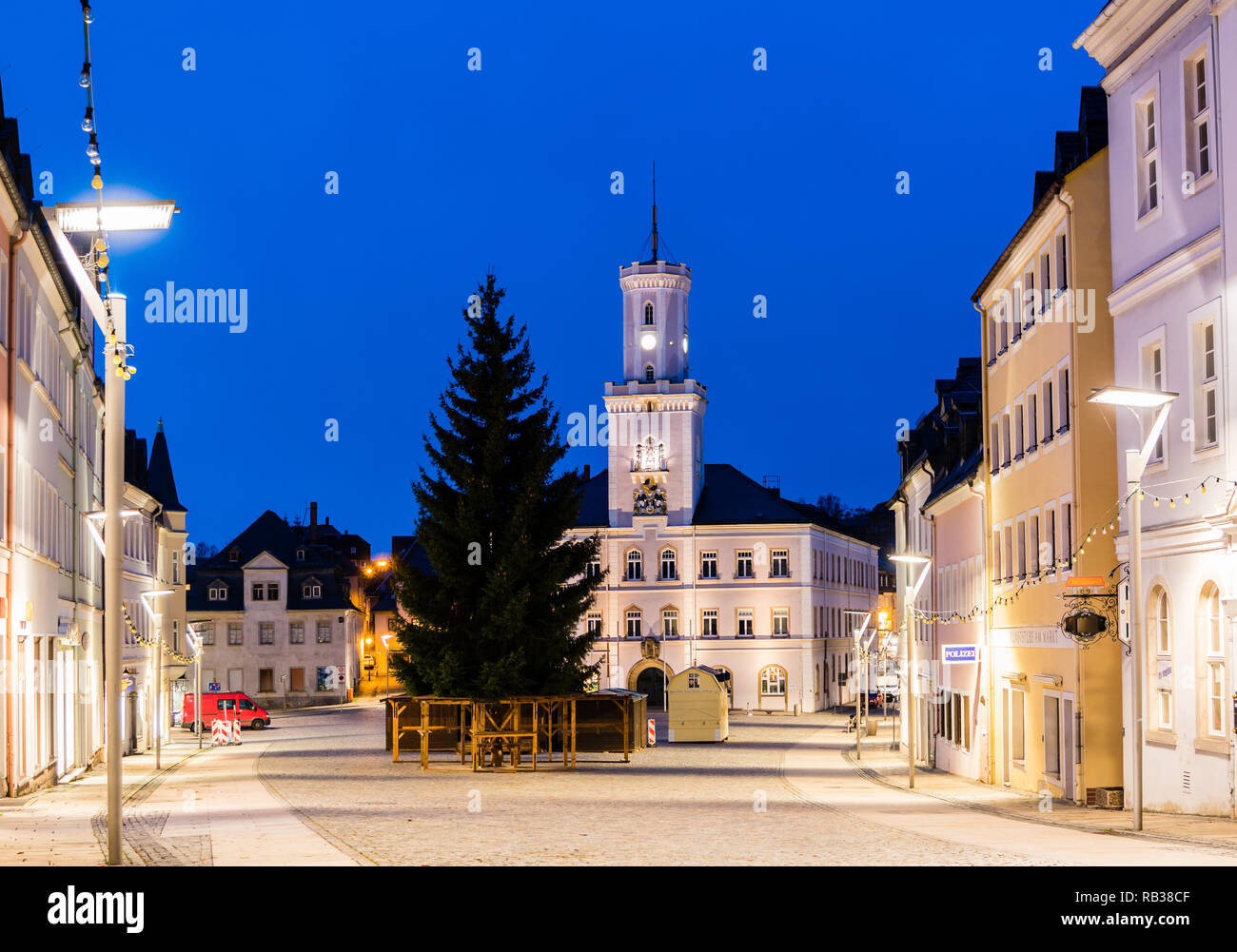 Schneeberg erzgebirge -Fotos und -Bildmaterial in hoher Auflösung – Alamy