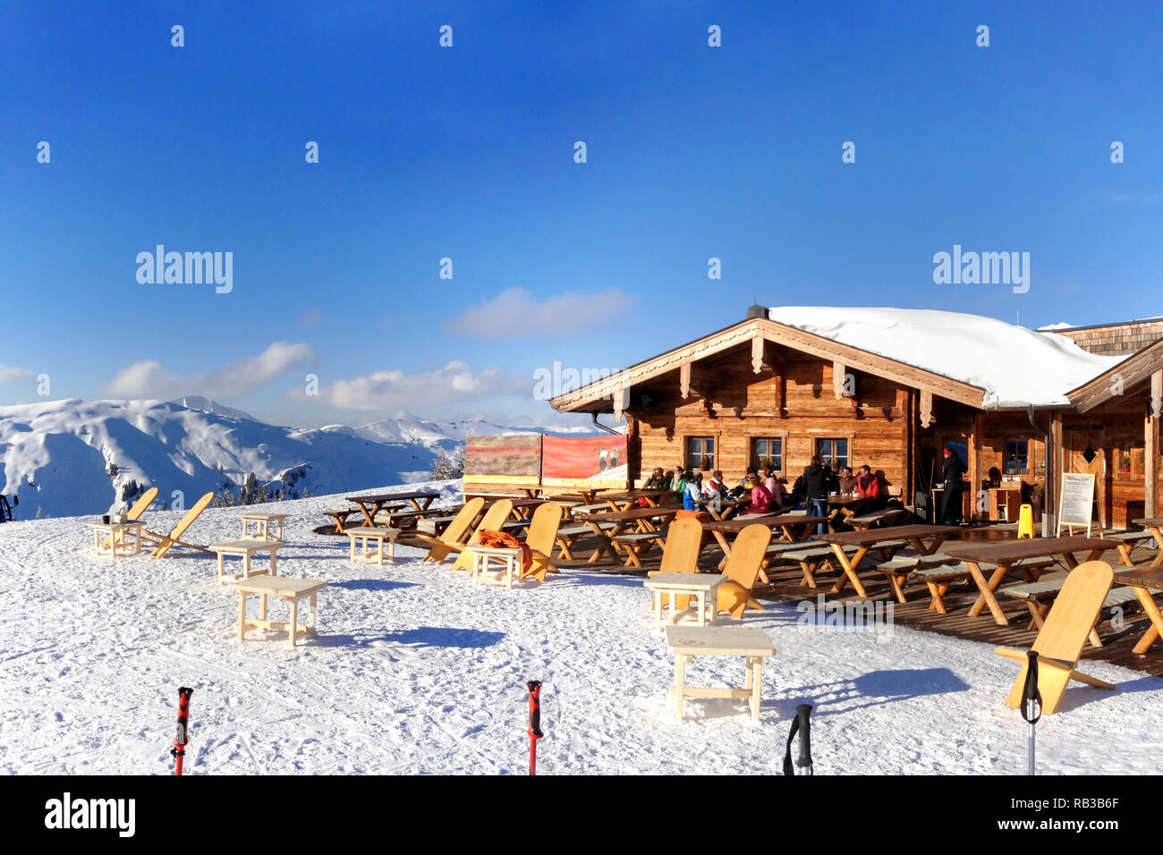 Die alpas arena -Fotos und -Bildmaterial in hoher Auflösung – Alamy