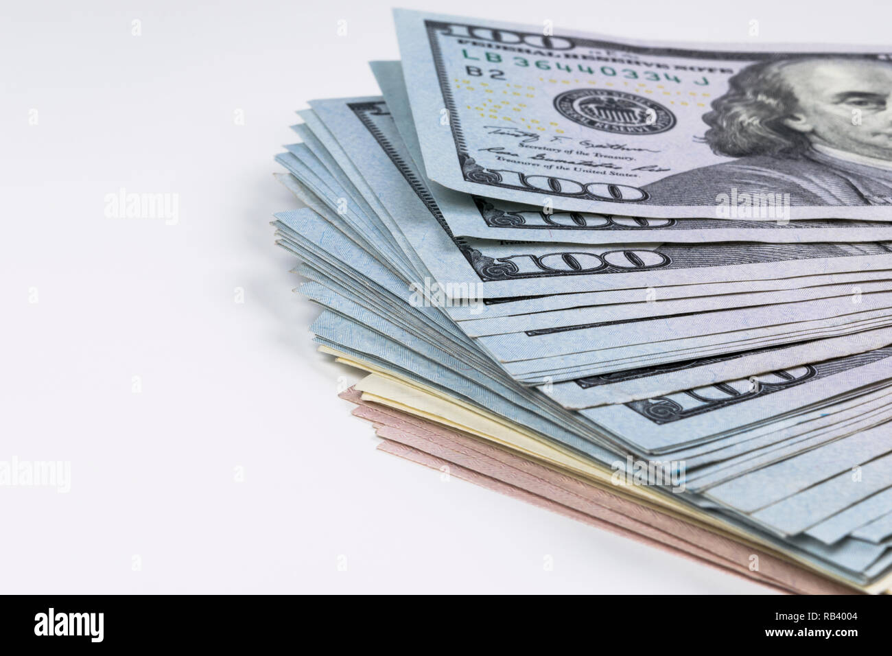 Rechnungen stapel -Fotos und -Bildmaterial in hoher Auflösung – Alamy