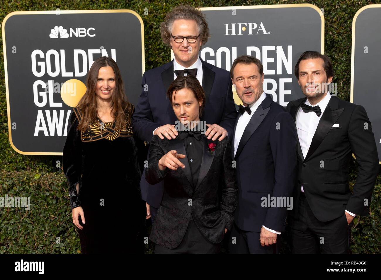 Sebastian koch und quirin berg -Fotos und -Bildmaterial in hoher ...