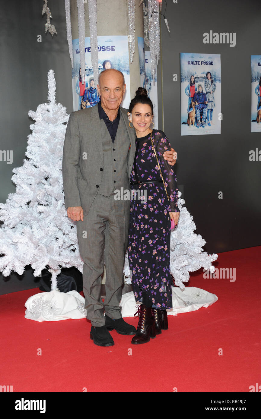 Heiner lauterbach 2019 -Fotos und -Bildmaterial in hoher Auflösung – Alamy