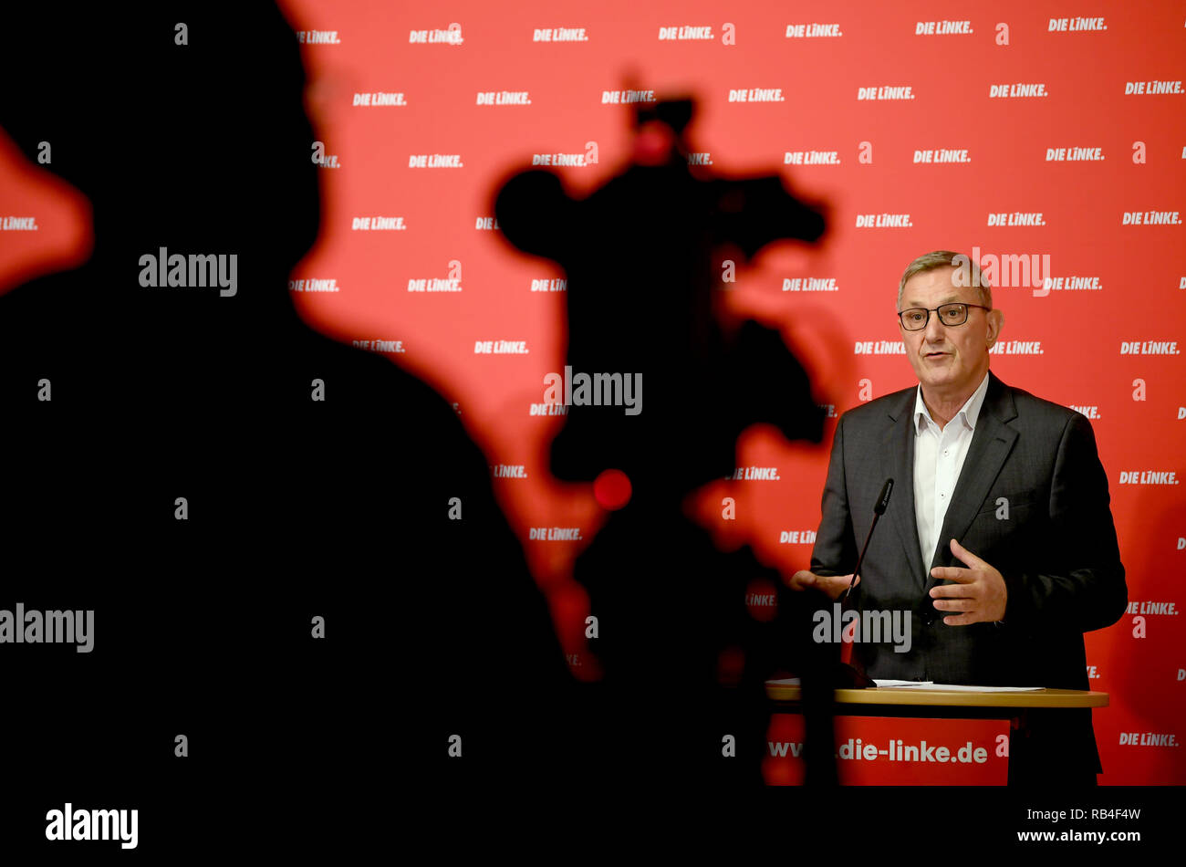 Bernd riexinger -Fotos und -Bildmaterial in hoher Auflösung – Alamy