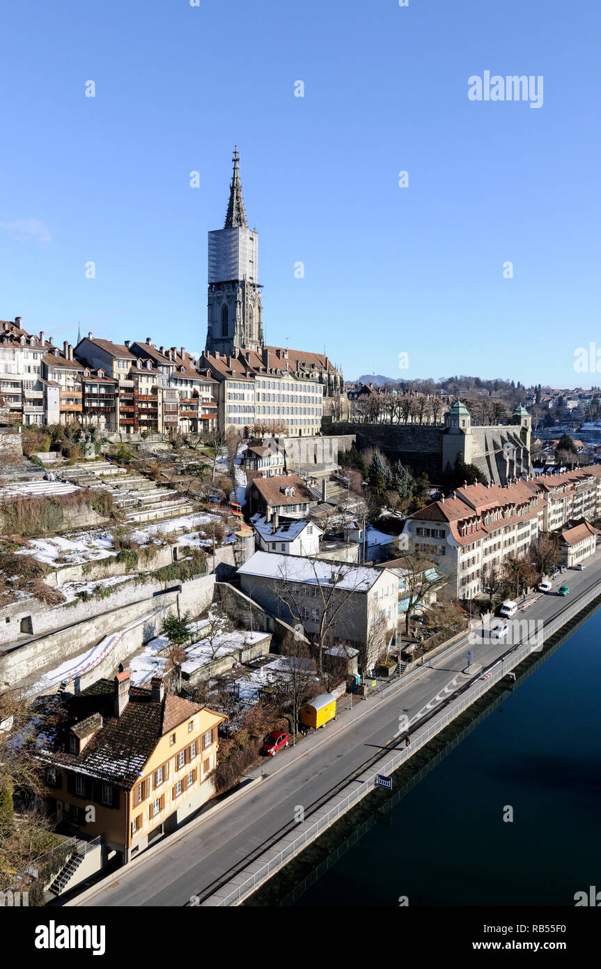 Skyline bern -Fotos und -Bildmaterial in hoher Auflösung – Alamy