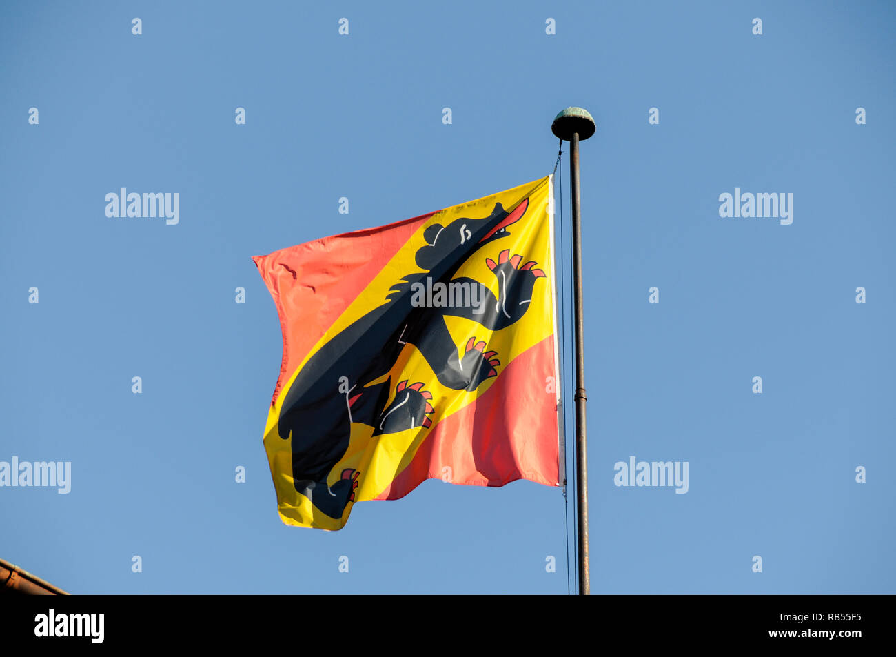 Flagge von bern -Fotos und -Bildmaterial in hoher Auflösung – Alamy