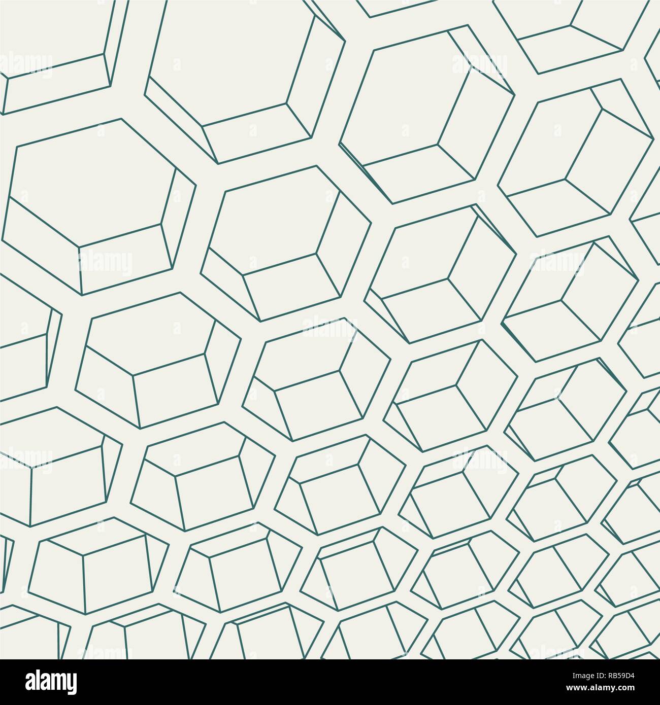 Wabenmuster design -Fotos und -Bildmaterial in hoher Auflösung – Alamy