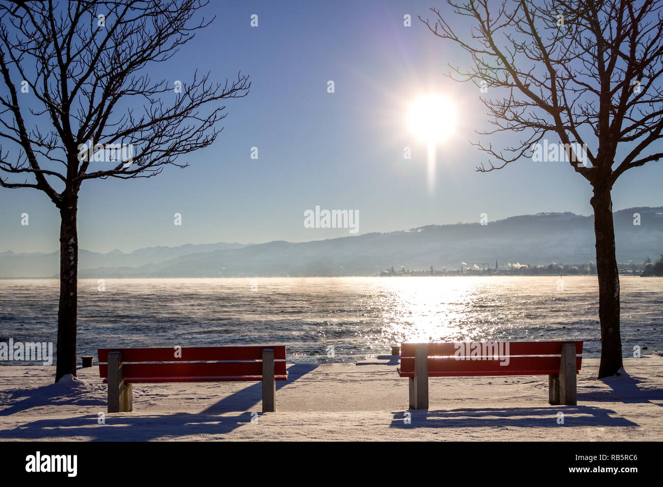 Arbon winter -Fotos und -Bildmaterial in hoher Auflösung – Alamy