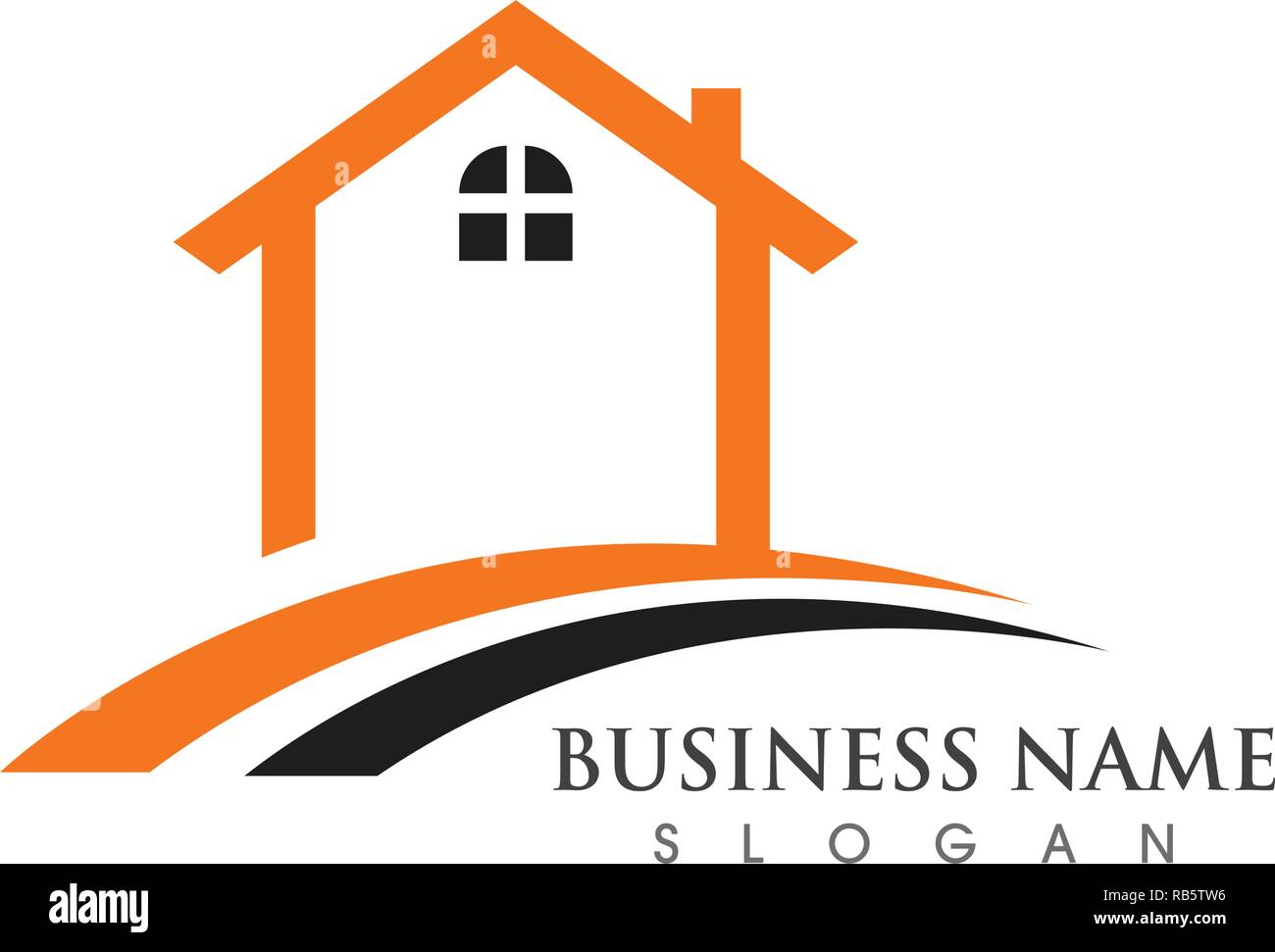 Heimat logo -Fotos und -Bildmaterial in hoher Auflösung – Alamy