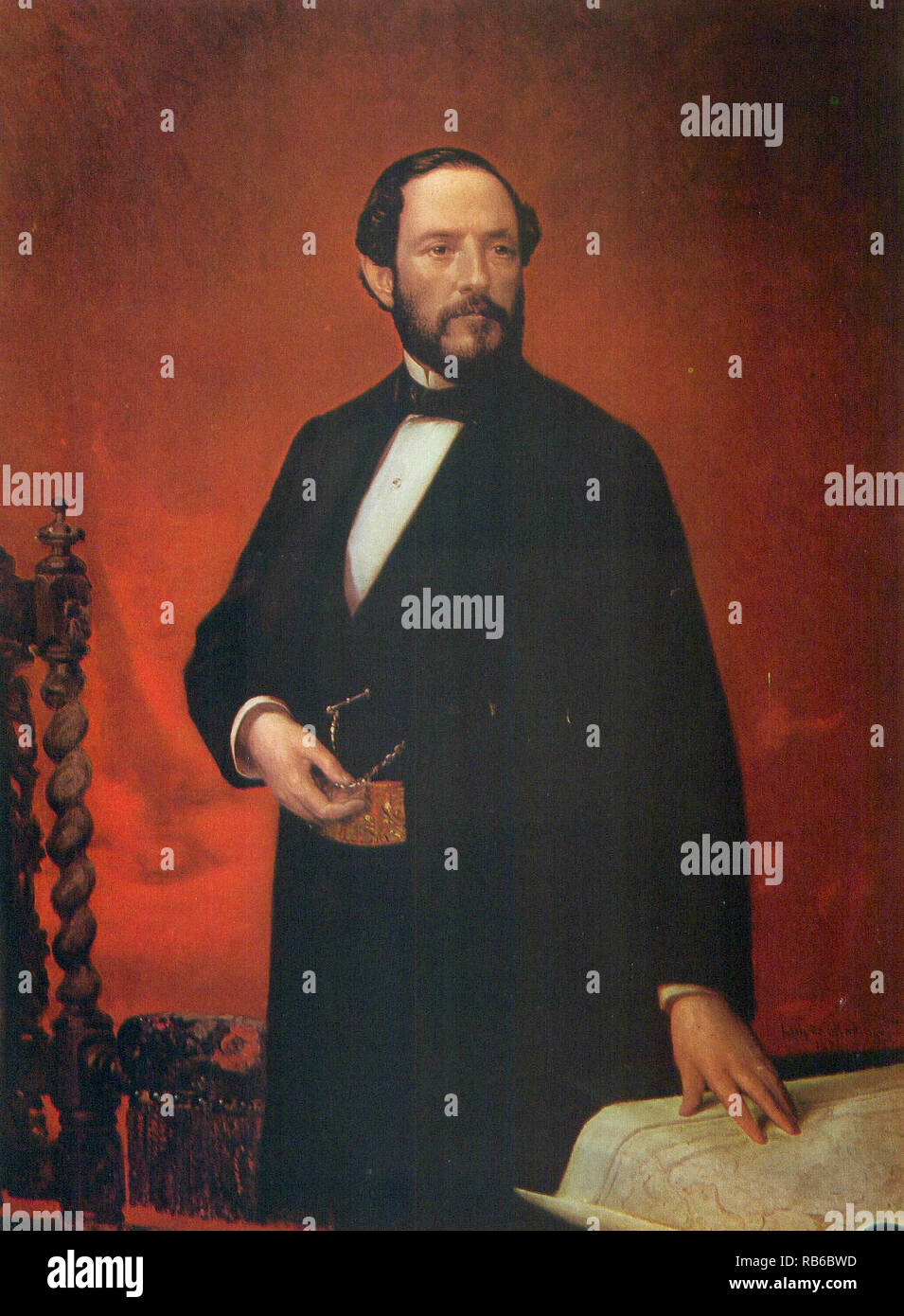 Juan prim y prats -Fotos und -Bildmaterial in hoher Auflösung – Alamy