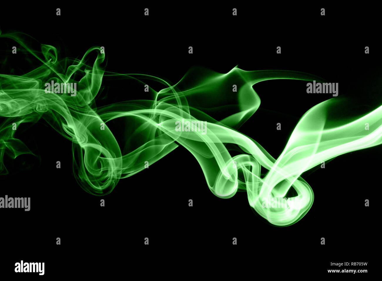 Smoke Wallpaper Stockfotos und -bilder Kaufen - Alamy