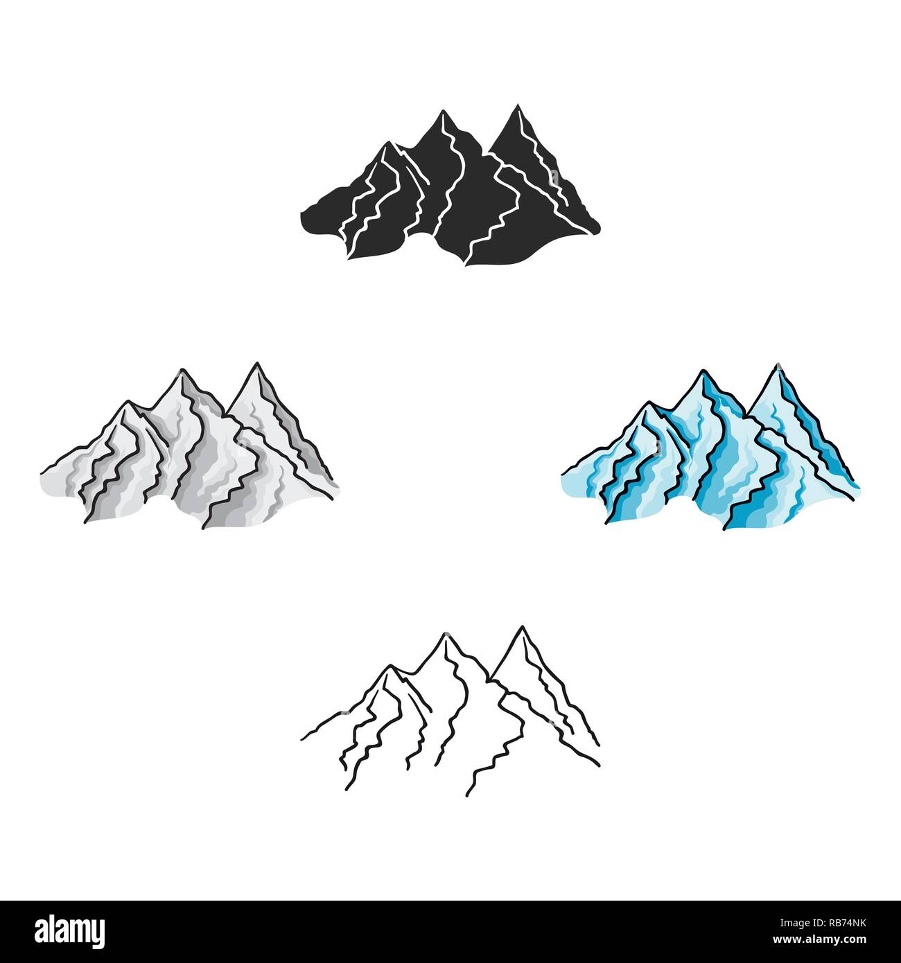 Abstrakte, Abenteuer, Kunst, Hintergrund, Cartoon, Design, Element ...