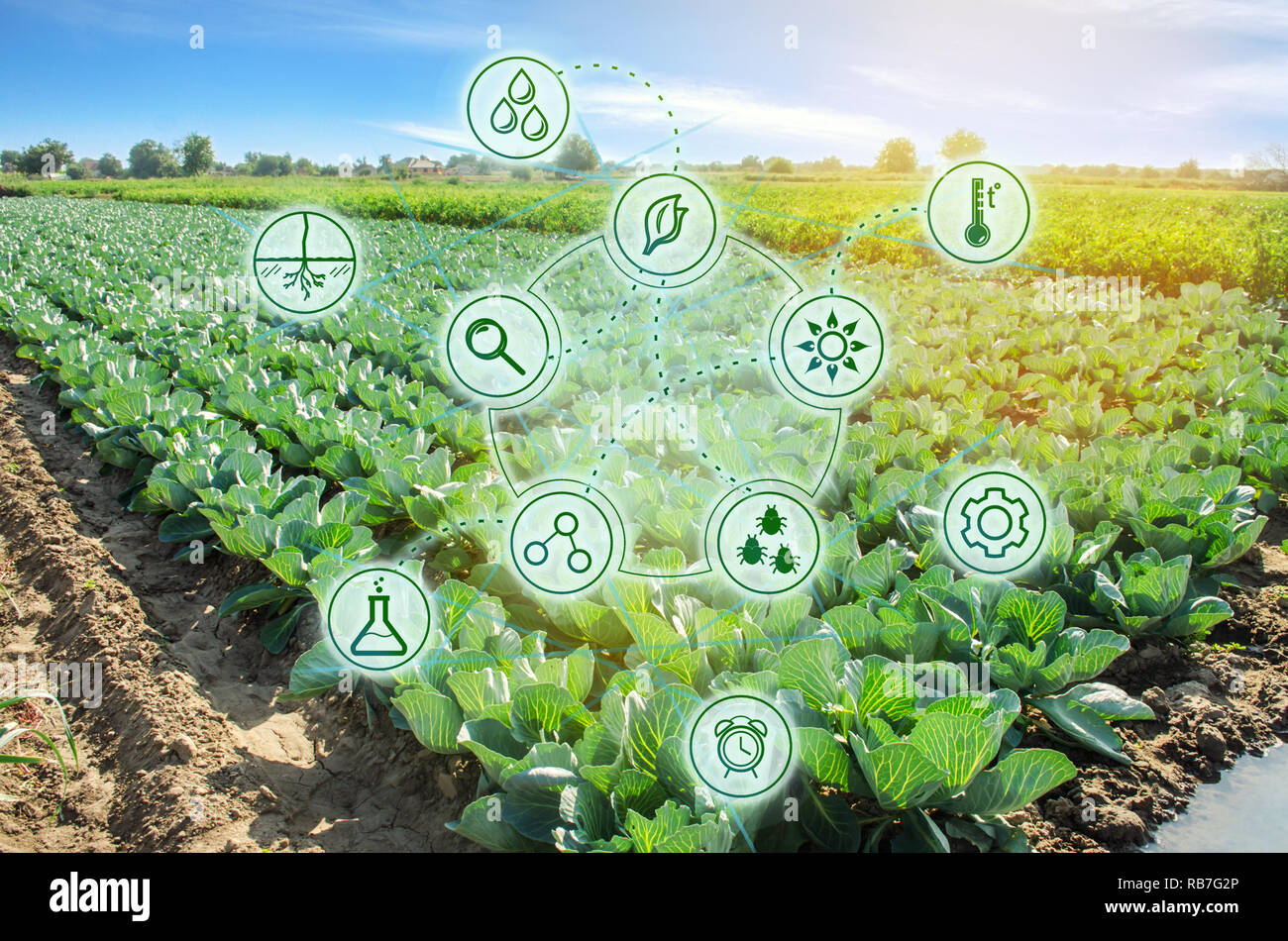 Agro industry -Fotos und -Bildmaterial in hoher Auflösung – Alamy
