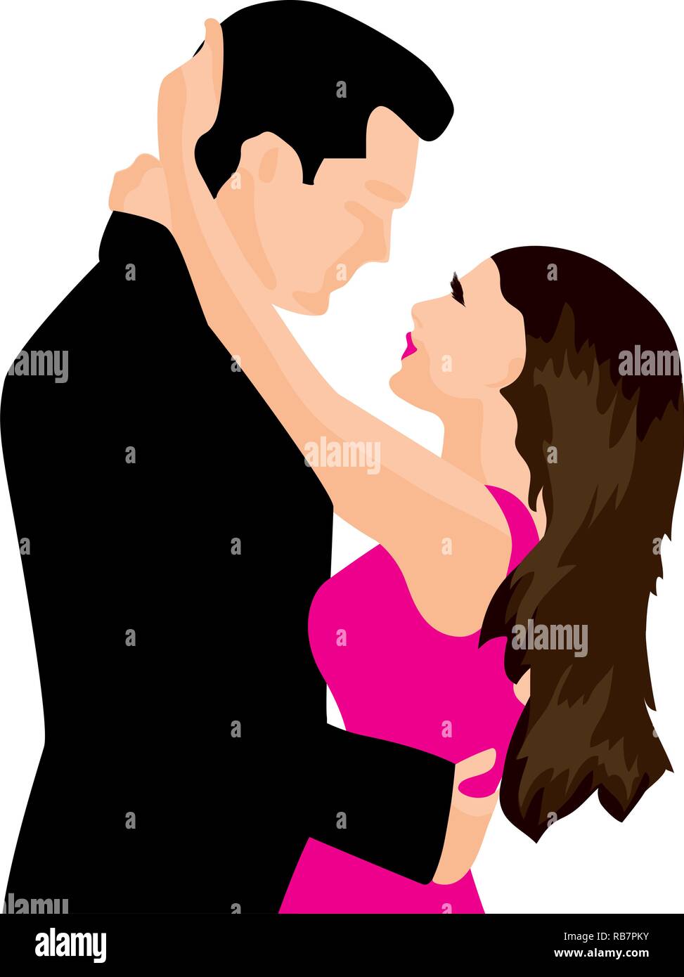 Zwei element Stock-Vektorgrafiken kaufen - Alamy