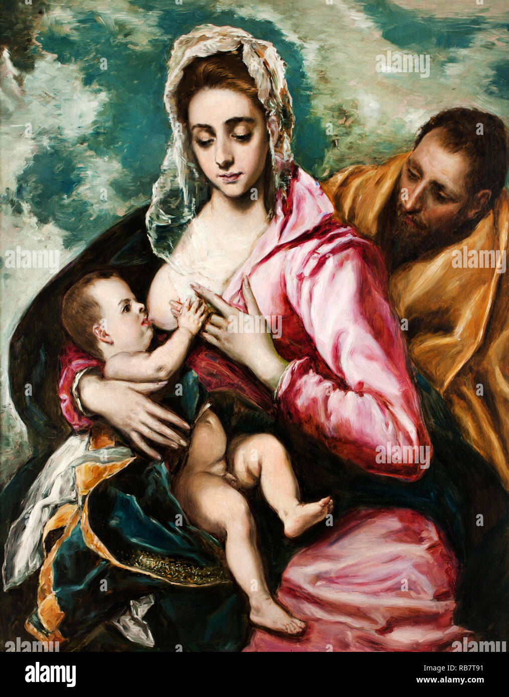 Heilige familie von jesus -Fotos und -Bildmaterial in hoher Auflösung – Alamy