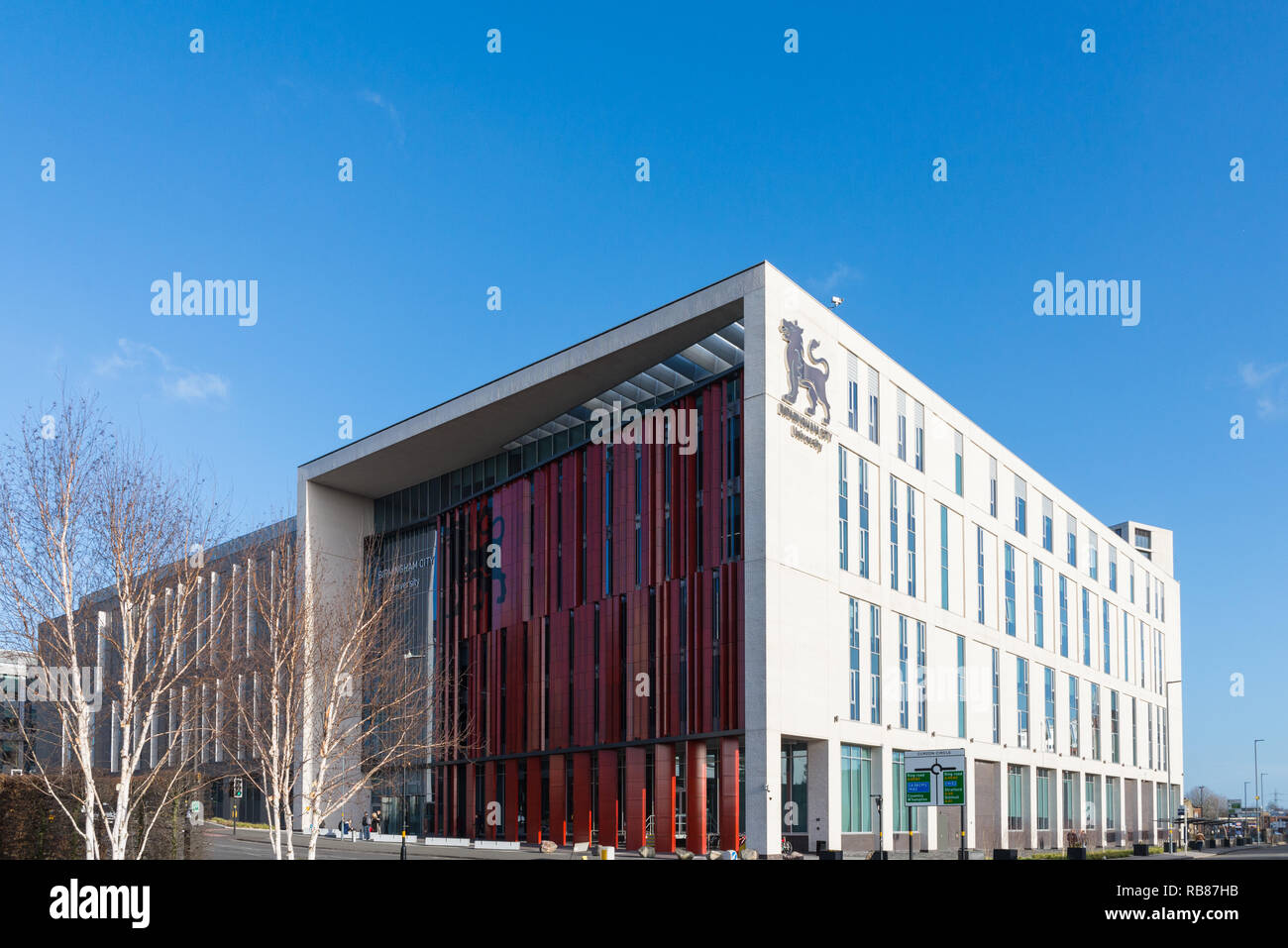 Bcu campus -Fotos und -Bildmaterial in hoher Auflösung – Alamy