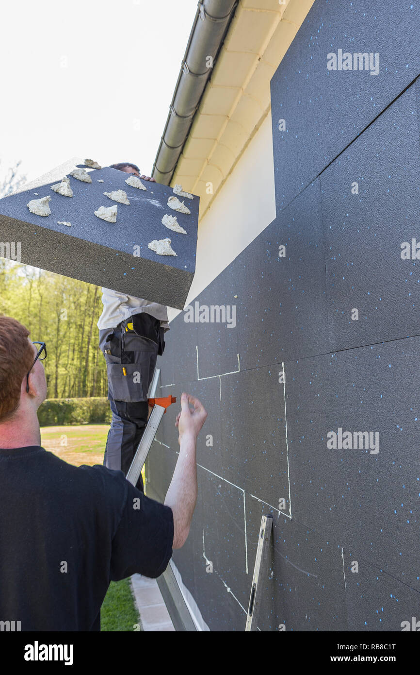 Thermische isolierung -Fotos und -Bildmaterial in hoher Auflösung – Alamy