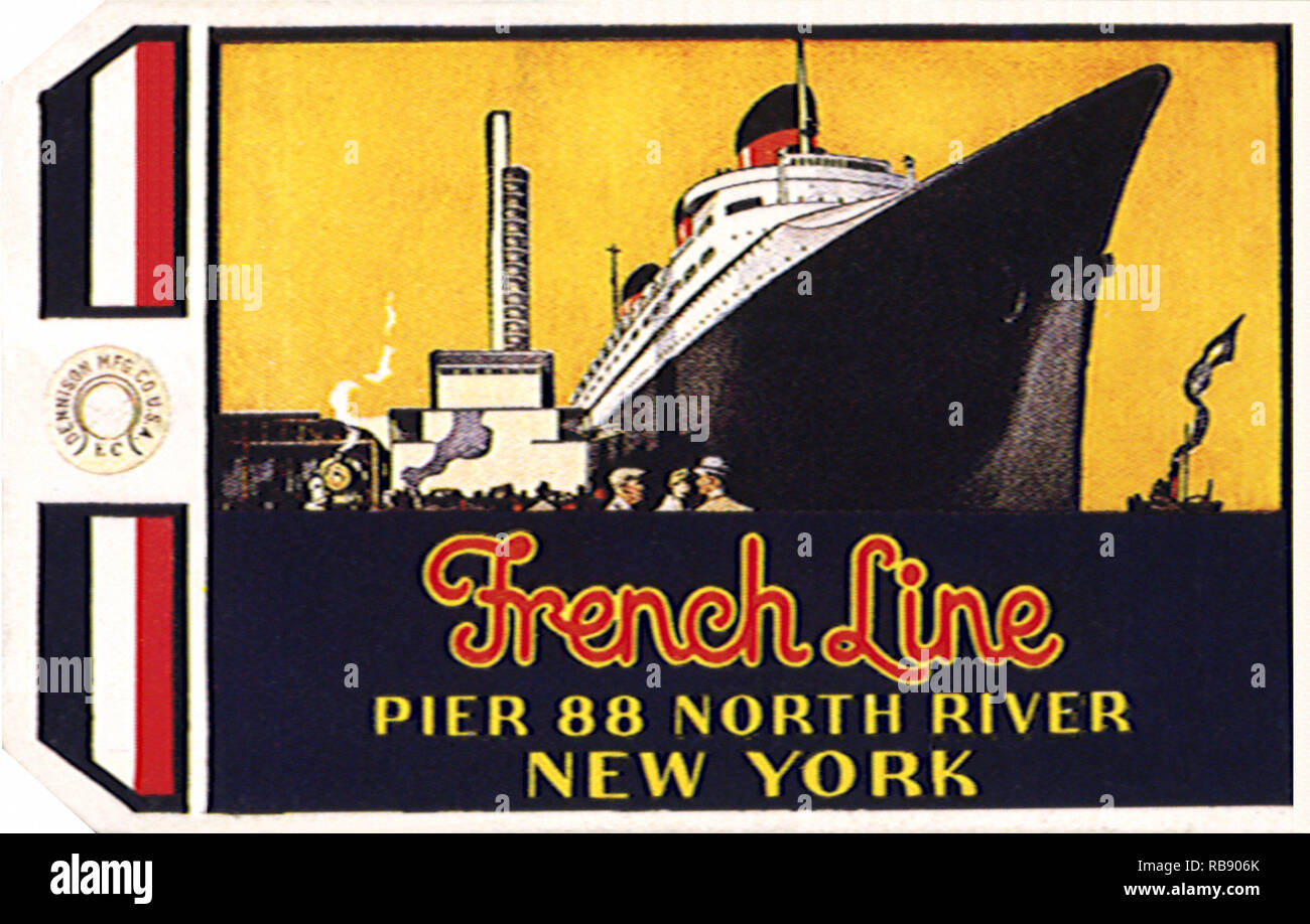 Vintage schiff kreuzfahrt -Fotos und -Bildmaterial in hoher Auflösung ...