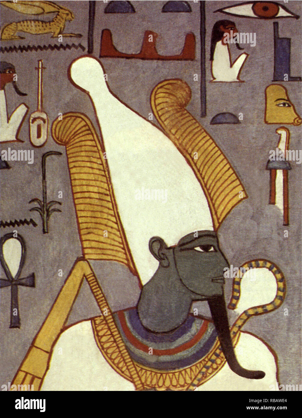 Dead osiris -Fotos und -Bildmaterial in hoher Auflösung – Alamy