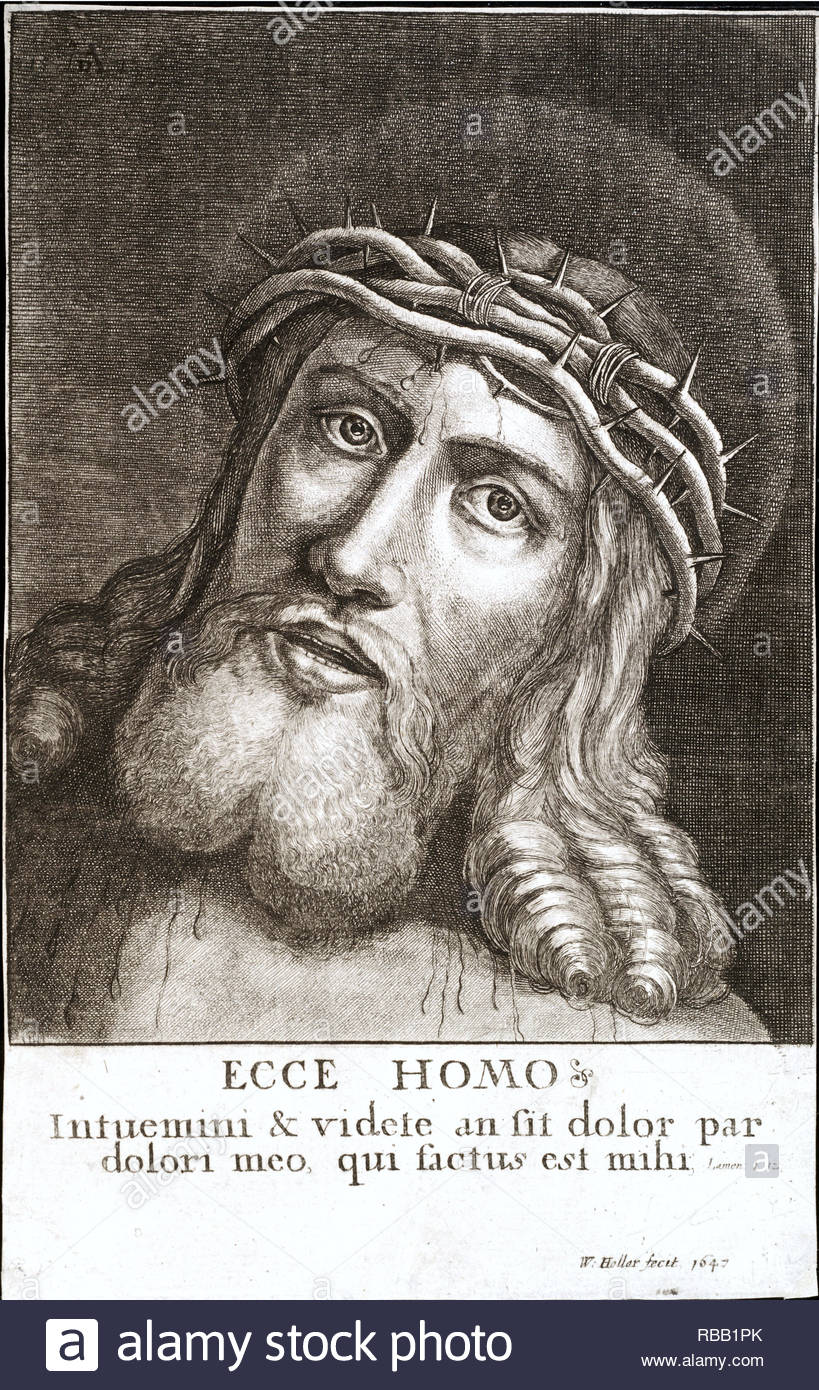 Jesus christ illustration crucifixion -Fotos und -Bildmaterial in hoher Auflösung – Alamy