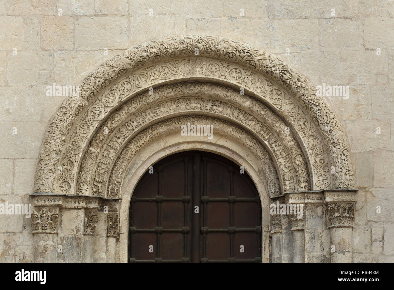 Weiße monumente von wladimir und susdal Stockfotos und -bilder Kaufen - Alamy