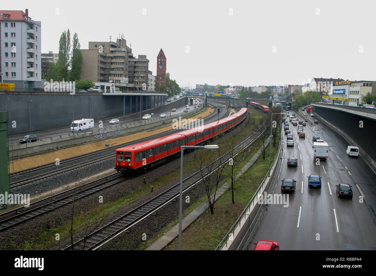 Metro berlinois -Fotos und -Bildmaterial in hoher Auflösung – Alamy