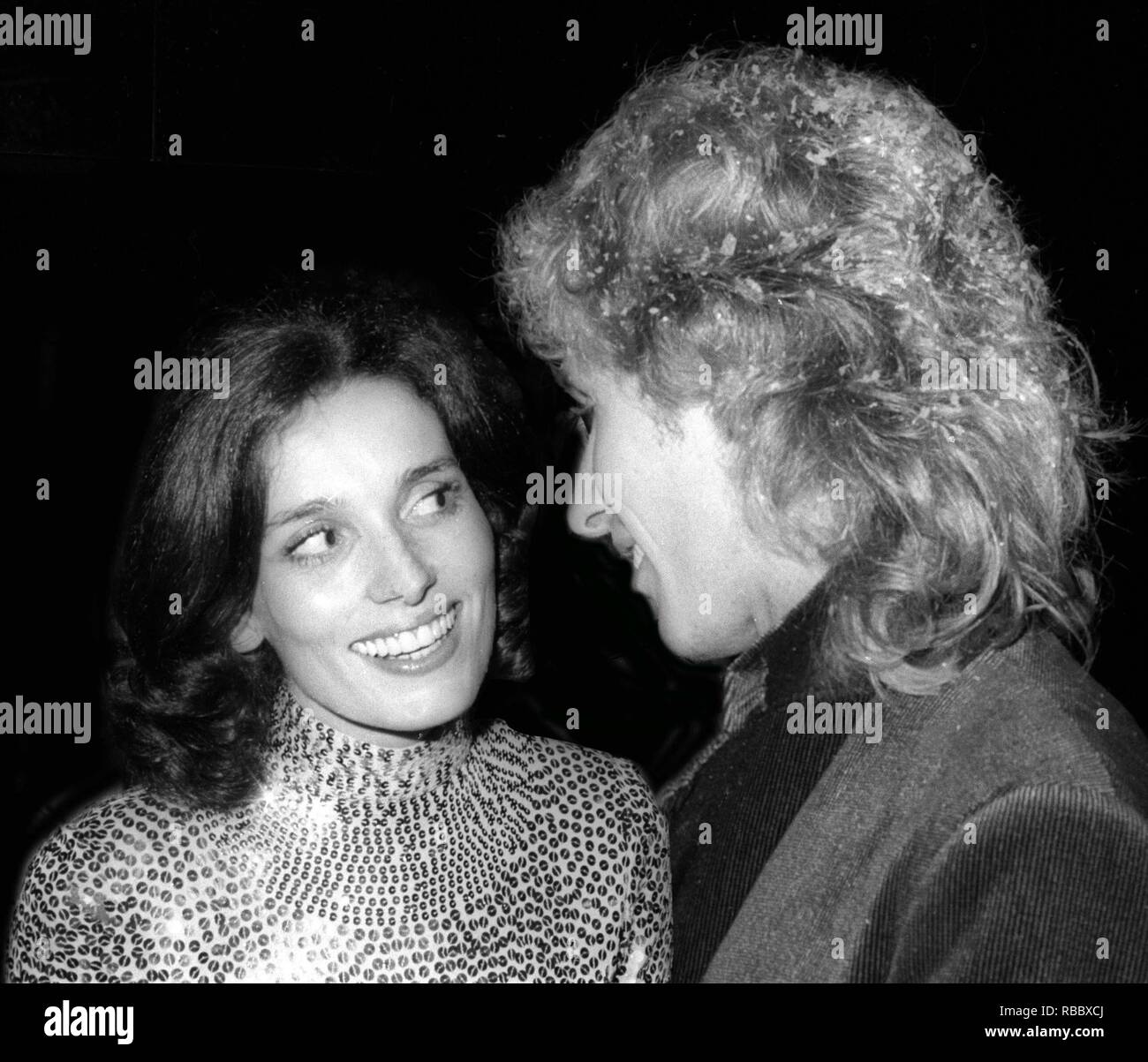 Margaret trudeau -Fotos und -Bildmaterial in hoher Auflösung – Alamy