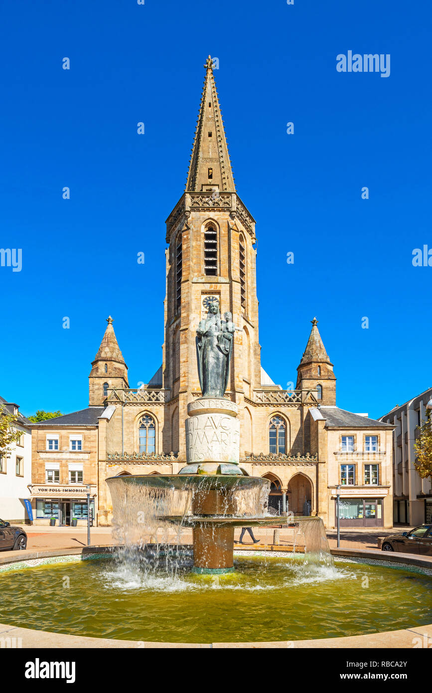 Saarland Germany Stockfotos und -bilder Kaufen - Alamy