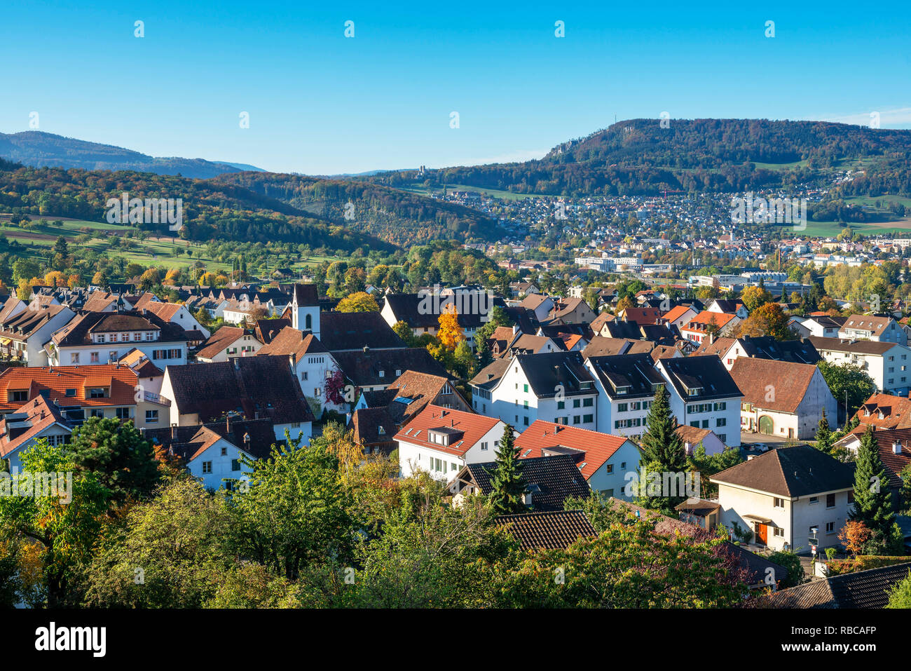 Schloss Pfeffingen Stockfotos und -bilder Kaufen - Alamy