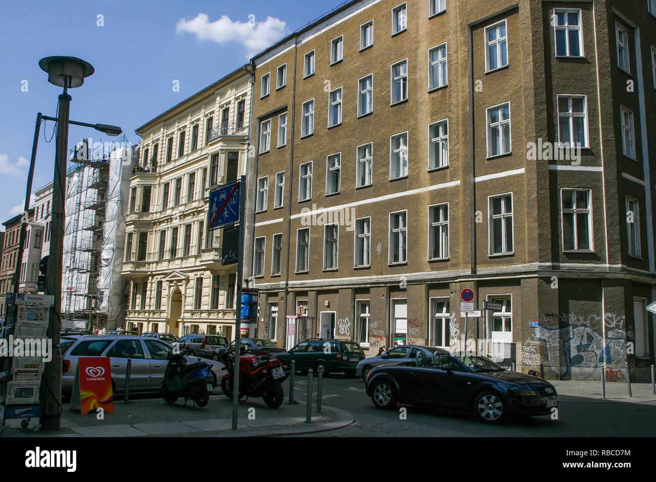 Gdr House Stockfotos und -bilder Kaufen - Alamy