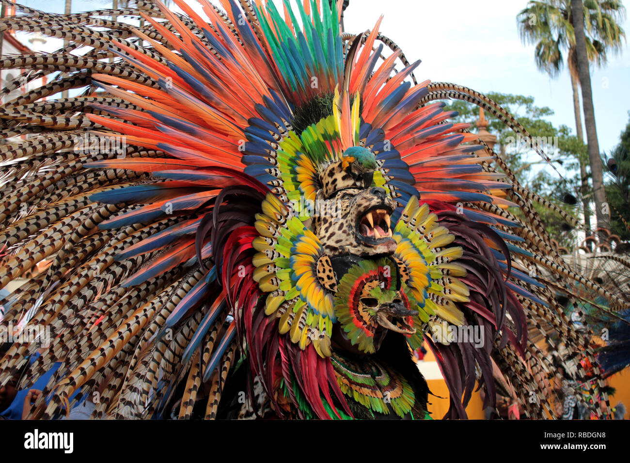 Aztekische traditionen -Fotos und -Bildmaterial in hoher Auflösung – Alamy