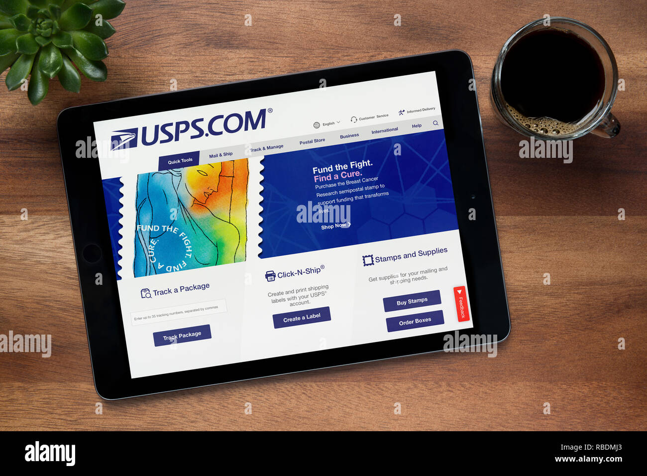 Postal service -Fotos und -Bildmaterial in hoher Auflösung – Alamy