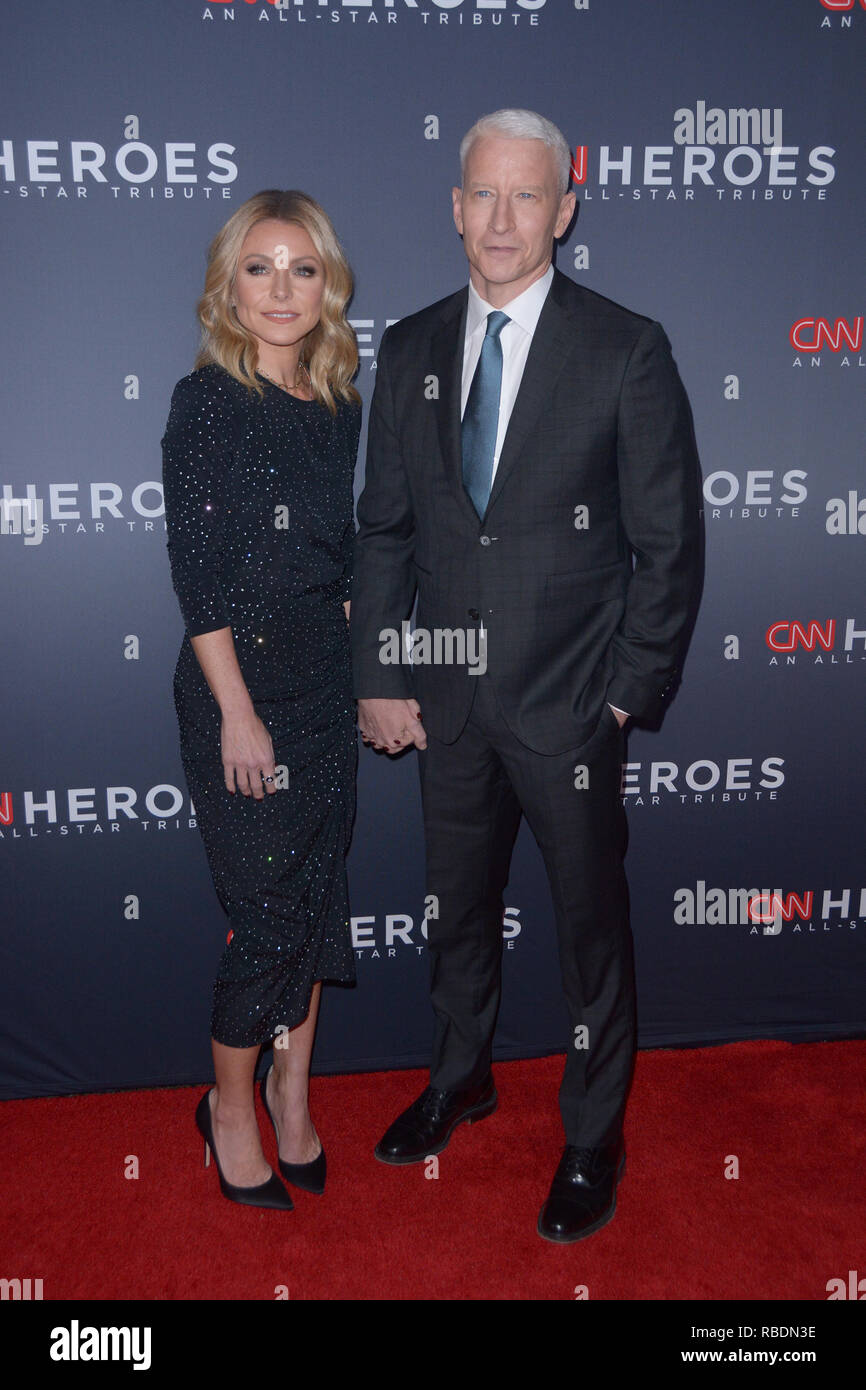 12. jährlichen CNN Helden im American Museum of Natural History - Roter ...