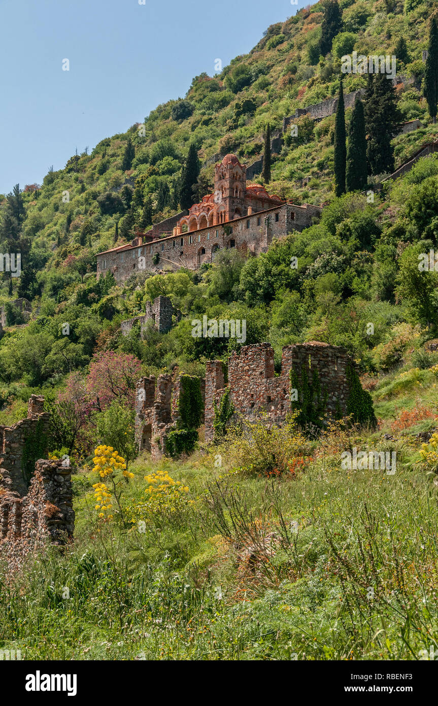 Mistras pantanassa -Fotos und -Bildmaterial in hoher Auflösung – Alamy
