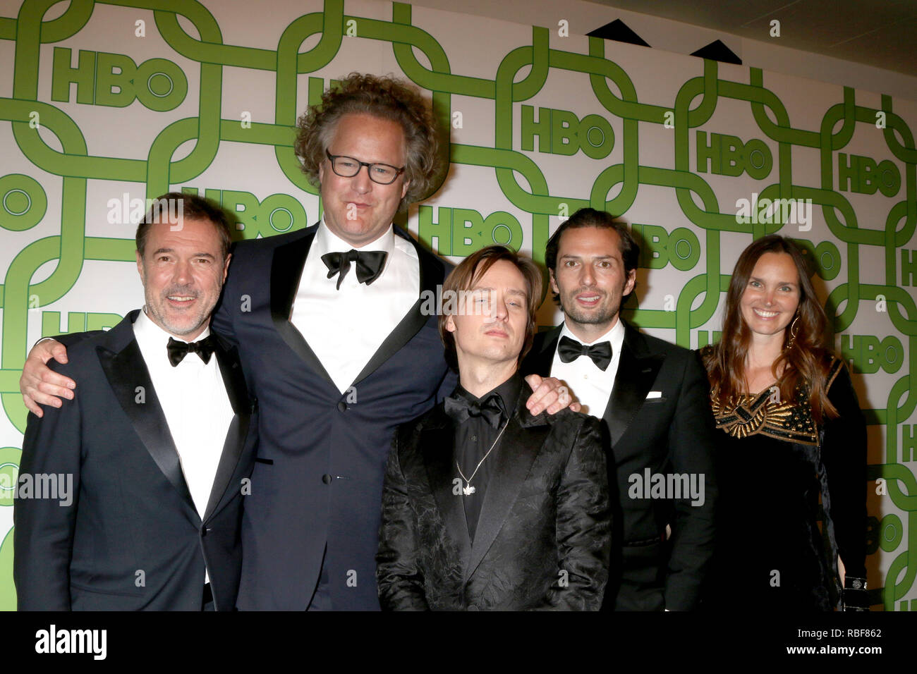 Beverly Hills, CA, USA. 6. Januar, 2019. LOS ANGELES - JAN 6: Sebastian ...