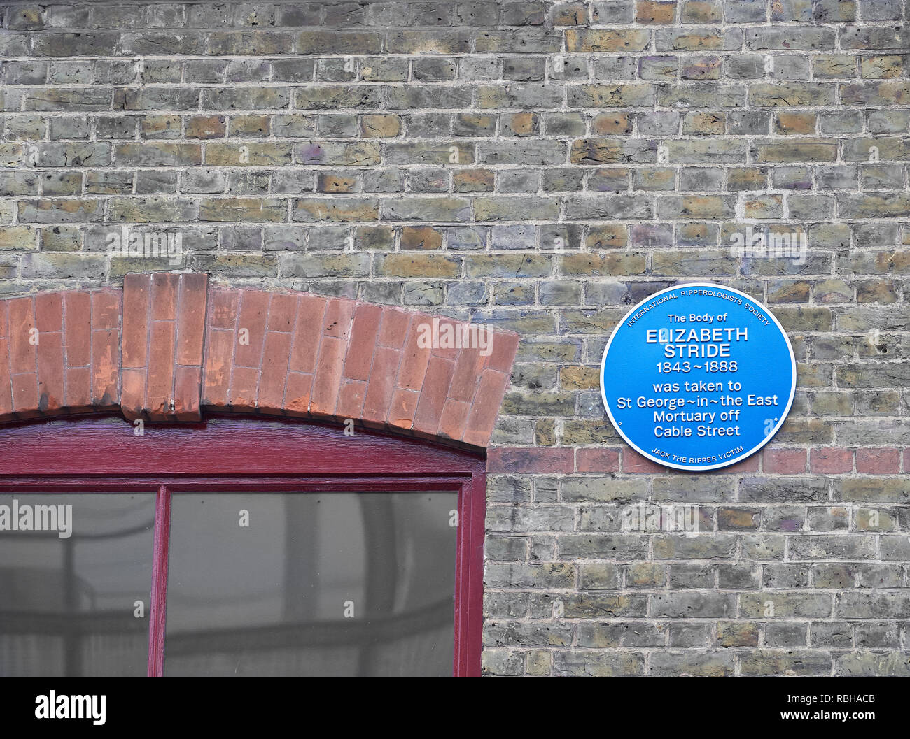 Jack the ripper museum -Fotos und -Bildmaterial in hoher Auflösung – Alamy