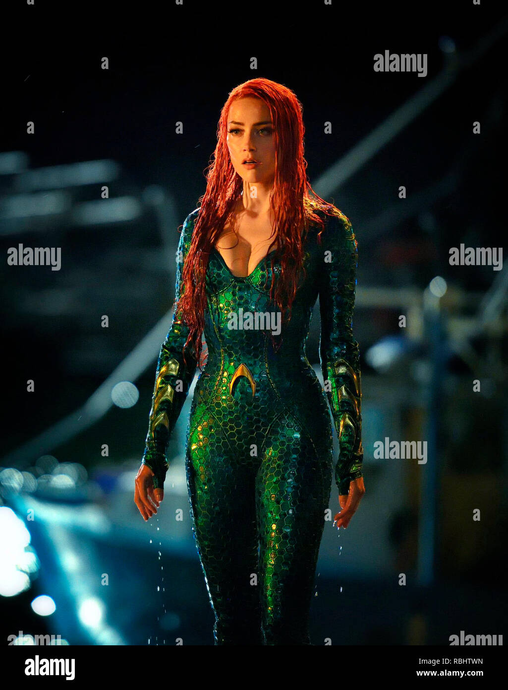 Amber heard aquaman -Fotos und -Bildmaterial in hoher Auflösung – Alamy