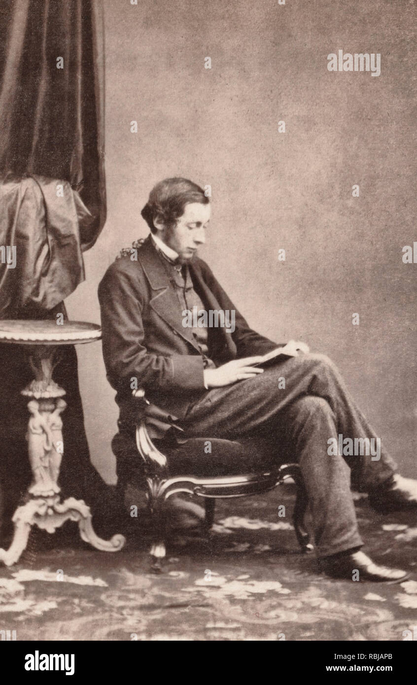 John gilbert talbot -Fotos und -Bildmaterial in hoher Auflösung – Alamy